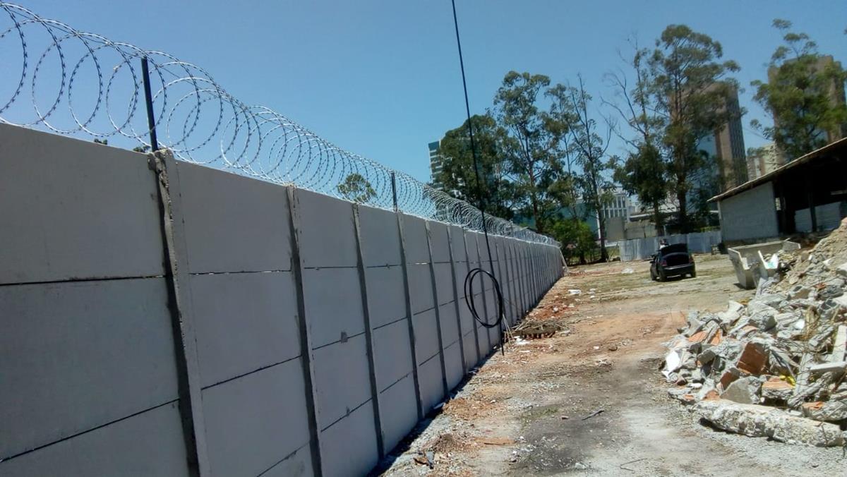 Muros Brasil | Muros Pré Moldados