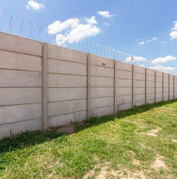 Muros Brasil | Muros Pré Moldados